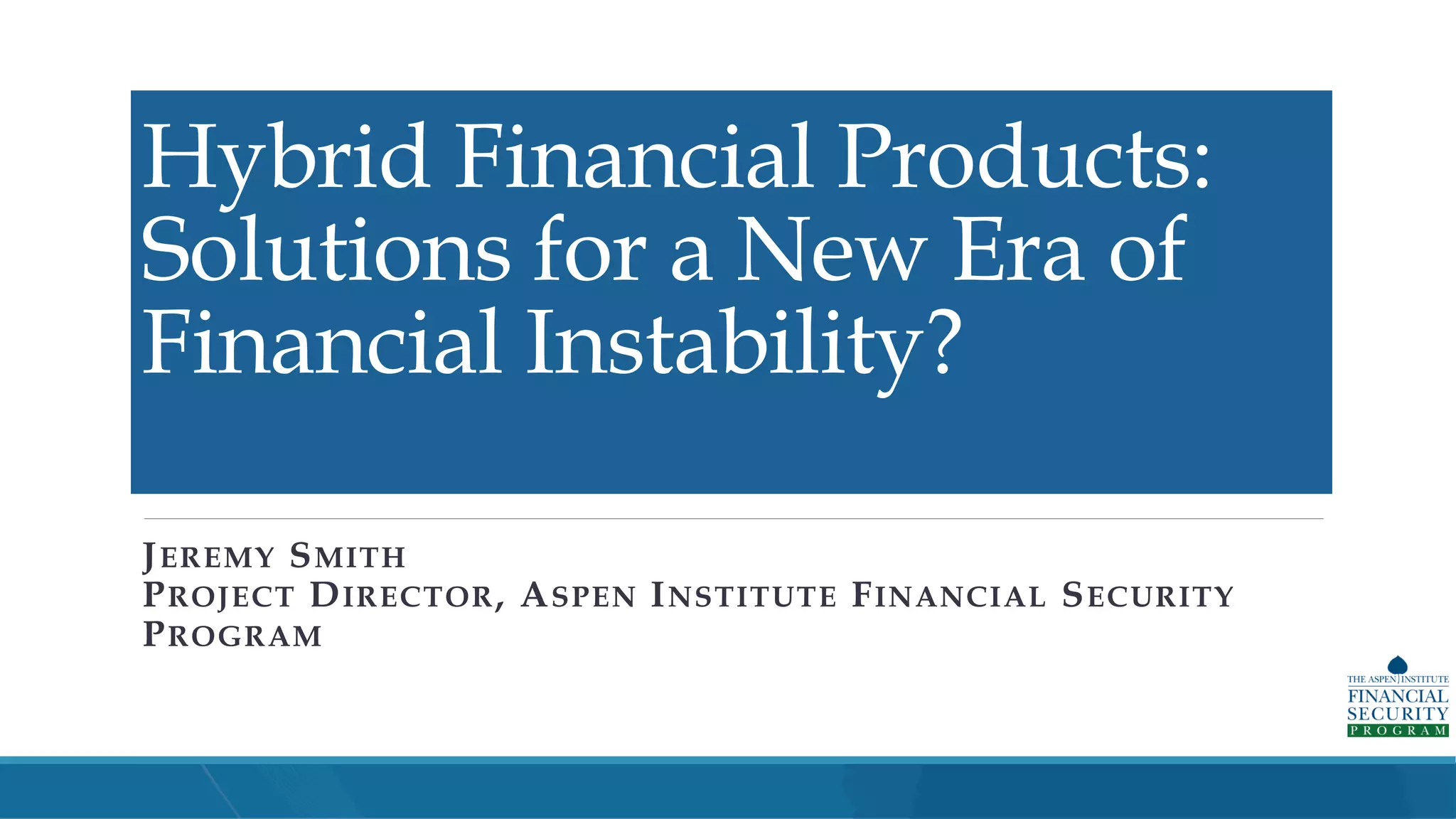 Jeremy smith - NEST insight - the sidecar! | PDF