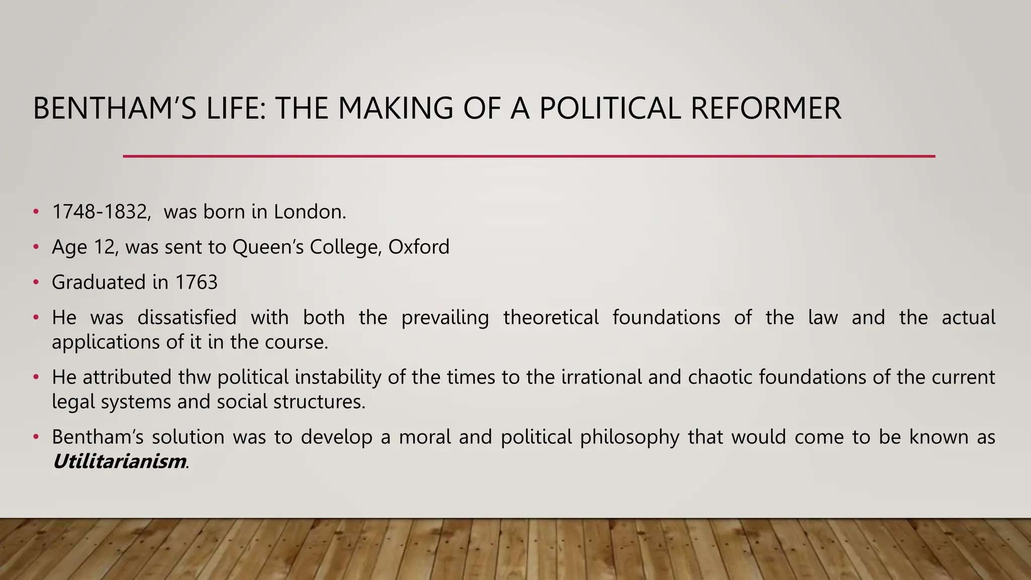 The Life and Philosophy of Jeremy Bentham.pptx