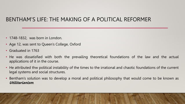The Life and Philosophy of Jeremy Bentham.pptx