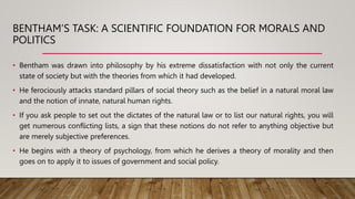 The Life and Philosophy of Jeremy Bentham.pptx
