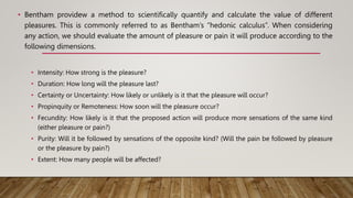 The Life and Philosophy of Jeremy Bentham.pptx
