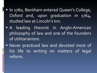 Jeremy bentham1122_PGC_group_2-11 | PPT