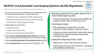 TRENDS IN AUTONOMOUS VEHICLES AND MARKET DEPLOYMENT | PDF