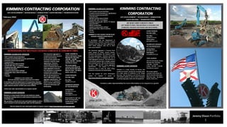 Jeremy Dixon portfolio 2013 | PPT