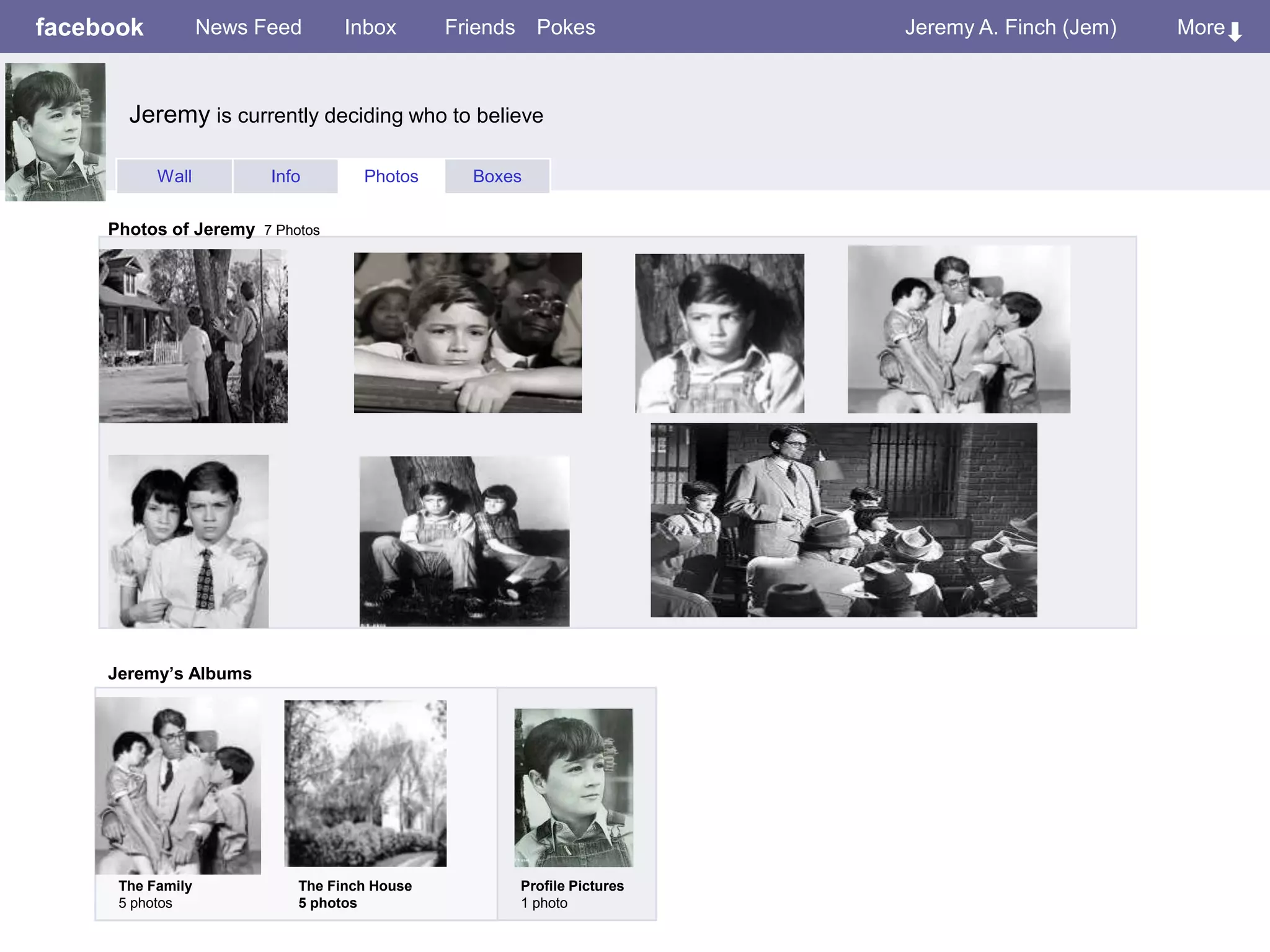 Jeremy finch facebook | PPT