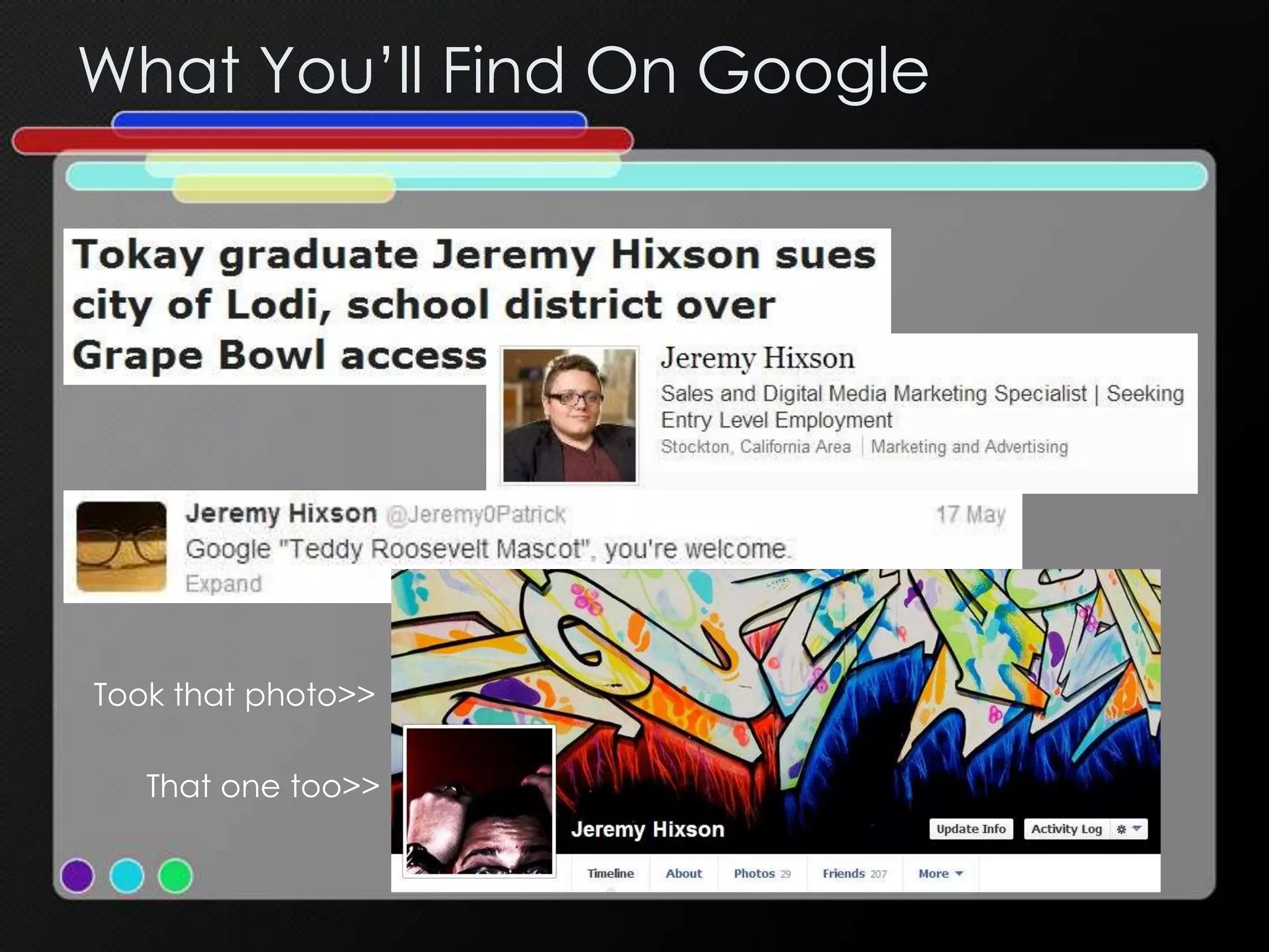 Jeremy hixson | PPT