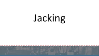 2015 CRW - Jack & Roll Techniques | PPTX