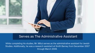 Jeremy Millul - Acumen for Product Development and Marketing | PDF ...