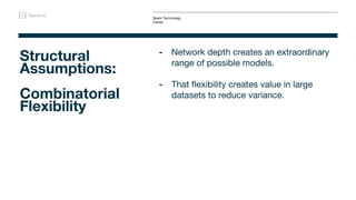 Convolutional Neural Networks at scale in Spark MLlib | PPT