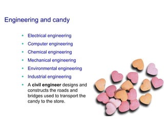 Jeremy riesberg - exploring careers in engineering | PPT