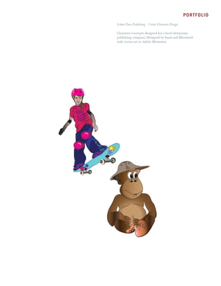 Jeremy Shultz Portfolio | PDF