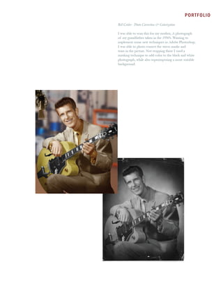 Jeremy Shultz Portfolio | PDF