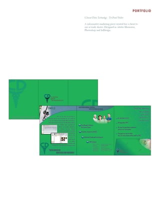 Jeremy Shultz Portfolio | PDF