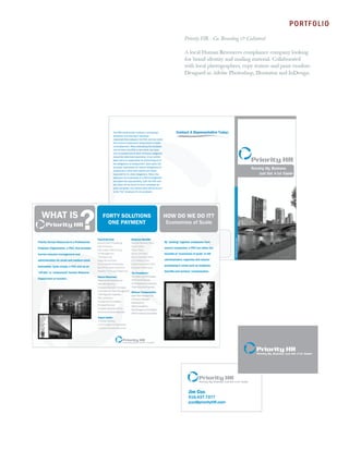 Jeremy Shultz Portfolio | PDF