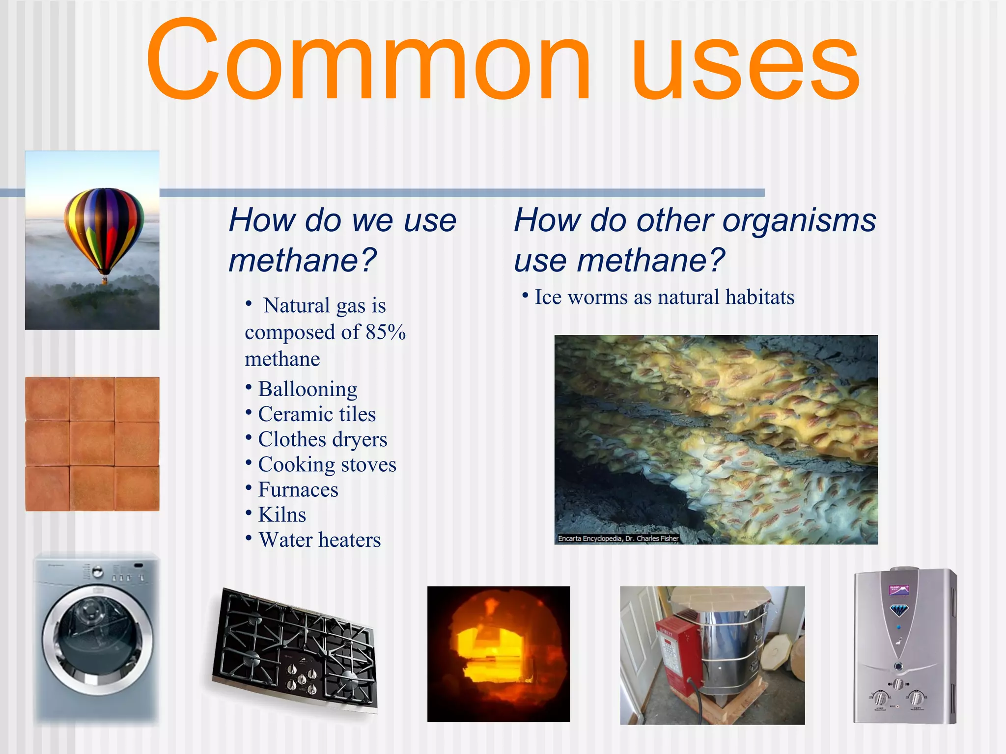 Jeremy Smith Methane | PPT