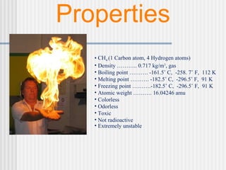 Jeremy Smith Methane | PPT