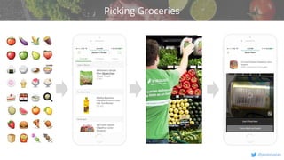 How Instacart is Using Deep Learning | PDF