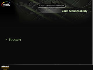 Share Point Best Practices | PPTX