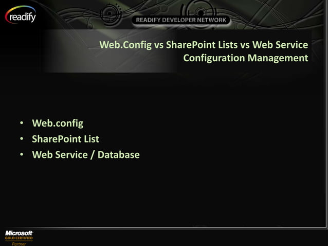 Share Point Best Practices | PPT