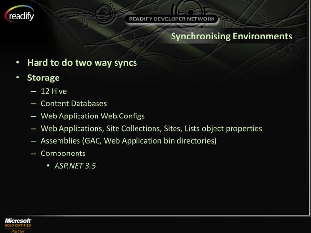 Share Point Best Practices | PPT