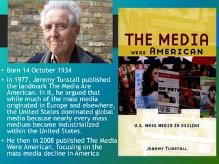 Jeremy tunstall | PPTX