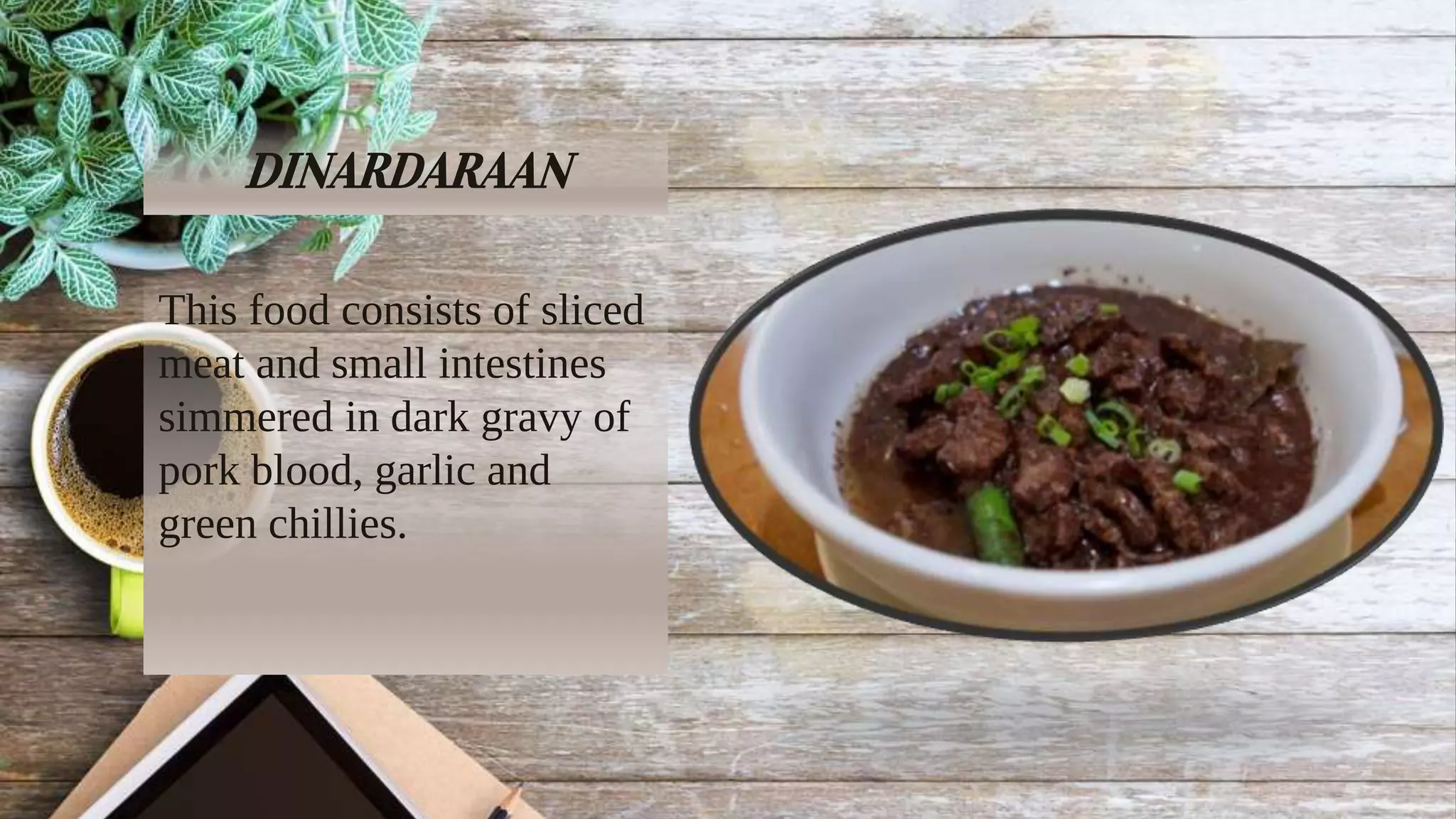 Famous Ilocano Foods | PPTX