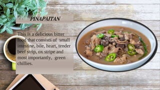 Famous Ilocano Foods | PPTX