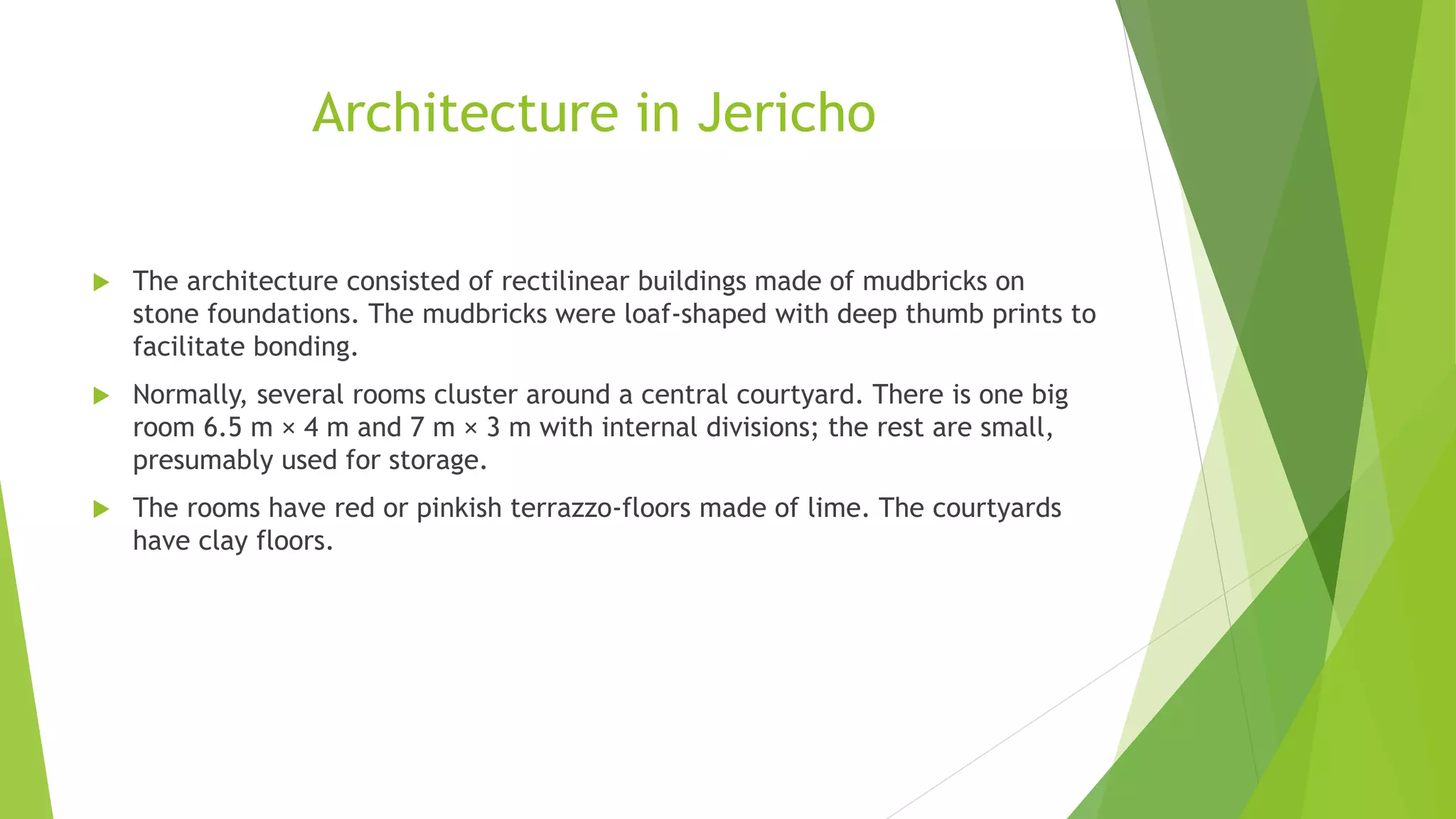 Jericho | PPTX