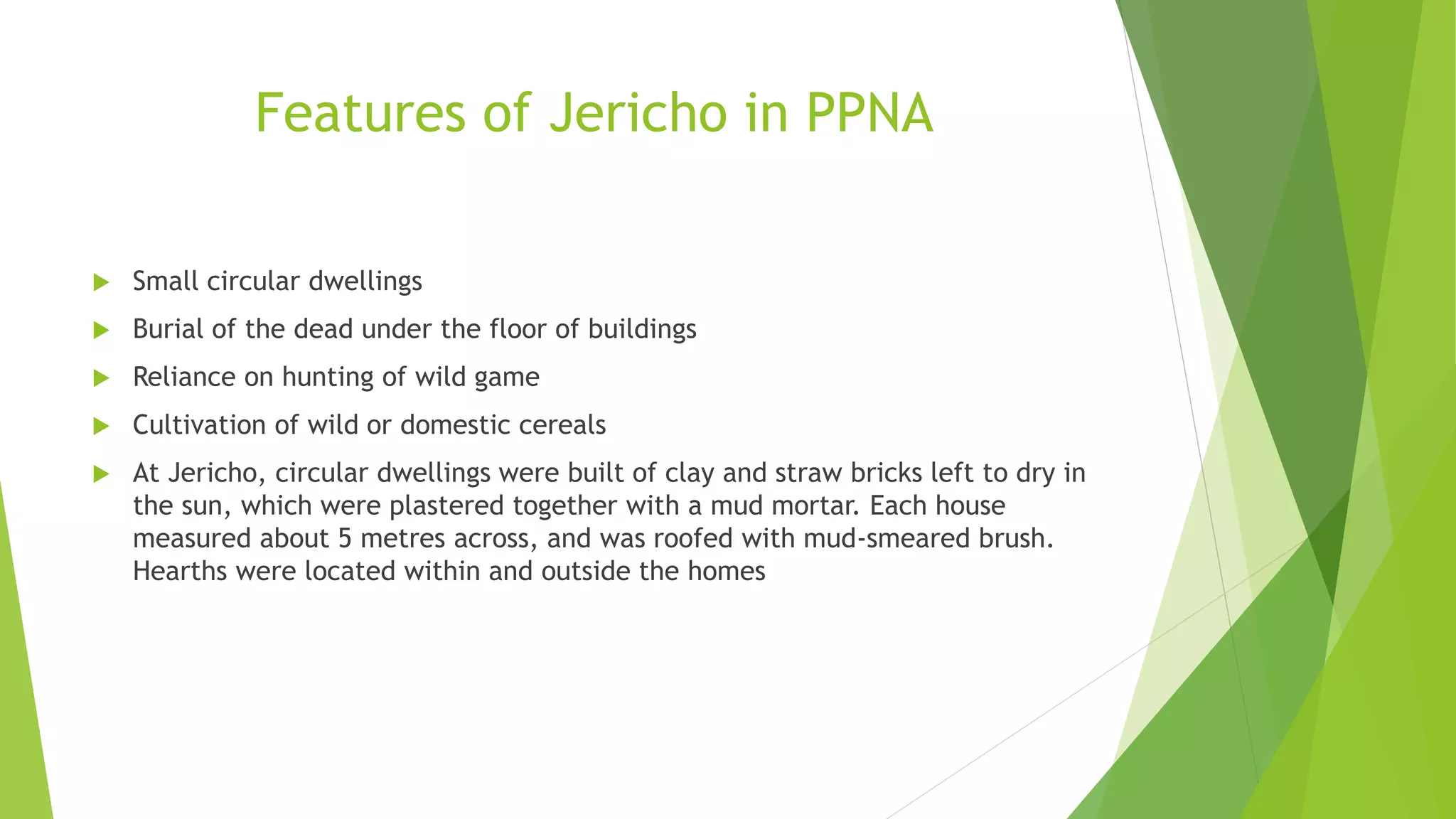Jericho | PPTX