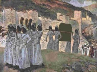 Jericho Strategy | PPT | Christianity | Religion & Spirituality