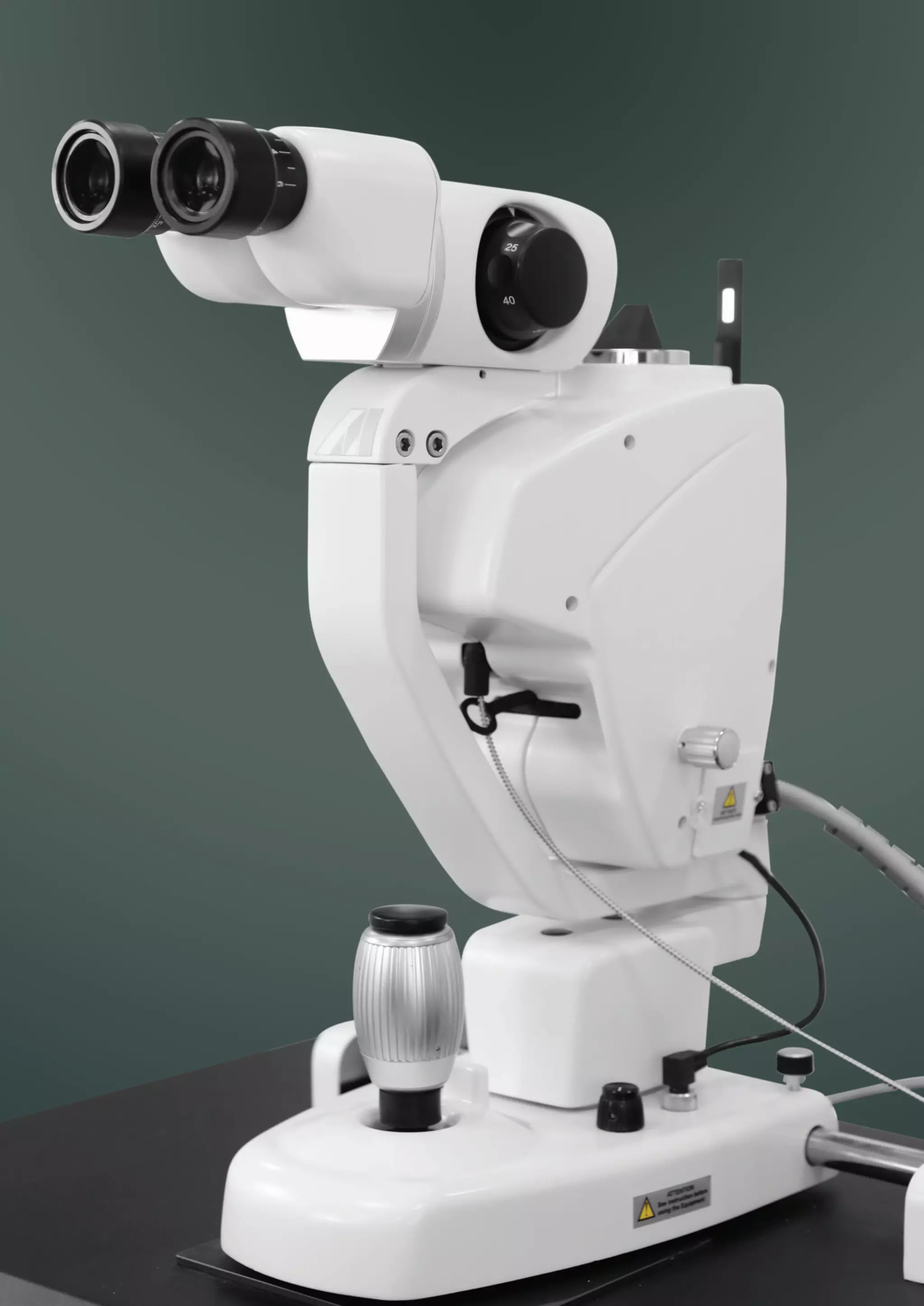 JERICHO OPHTHALMIC MULTISPOT GREEN LASER SYSTEM-532NM | PDF
