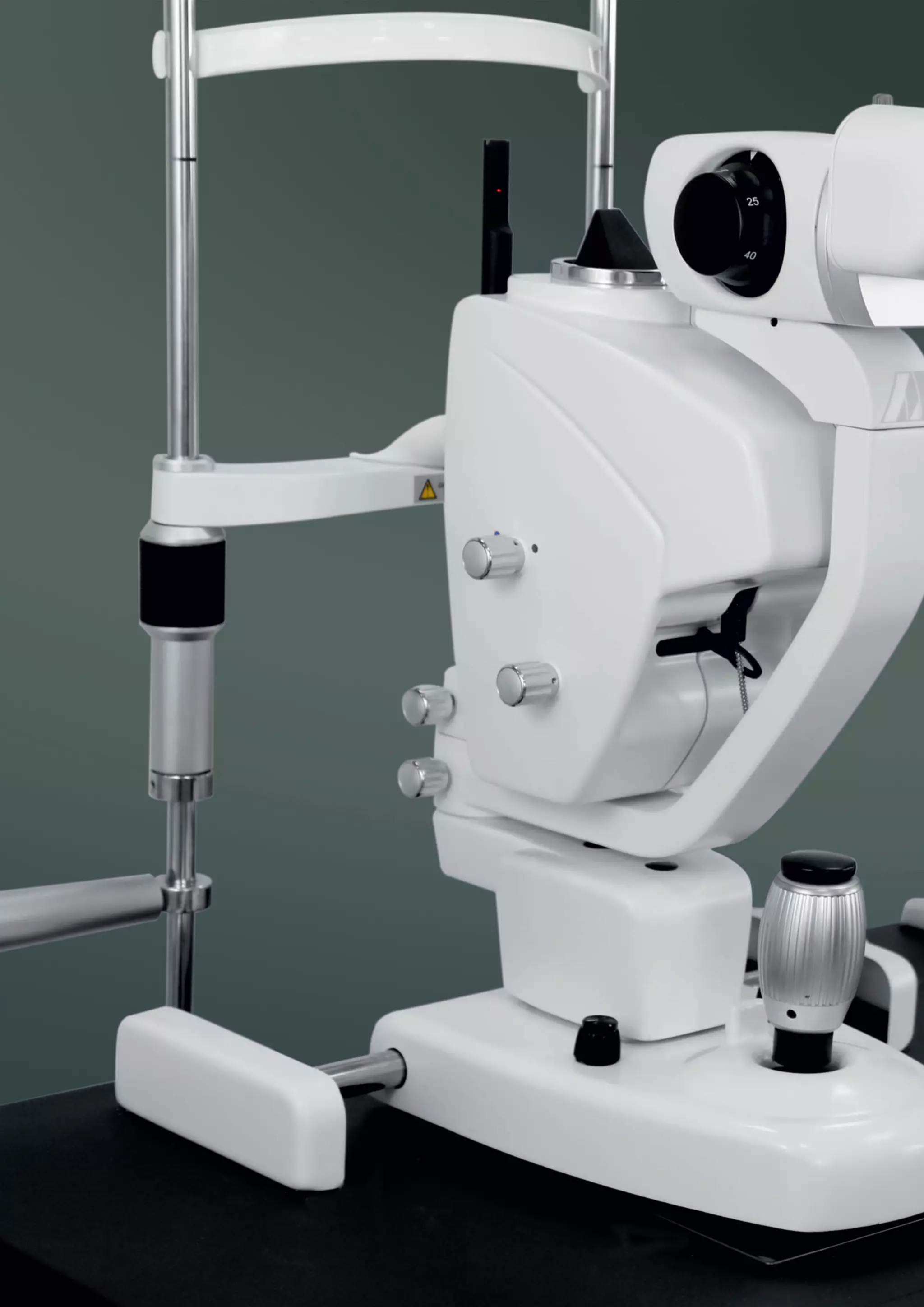 JERICHO OPHTHALMIC MULTISPOT GREEN LASER SYSTEM-532NM | PDF