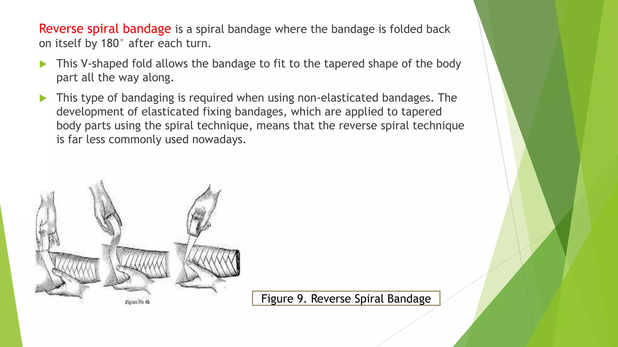 #Dressing and Bandaging | PPTX
