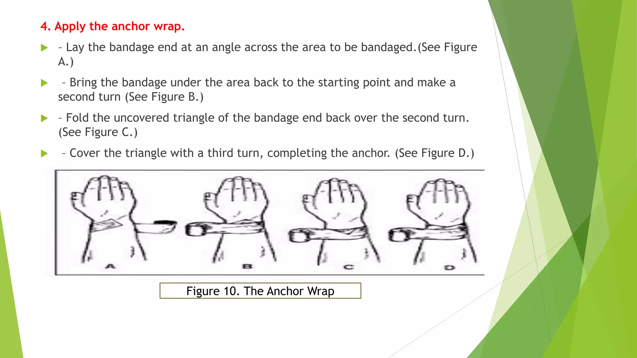 #Dressing and Bandaging | PPTX