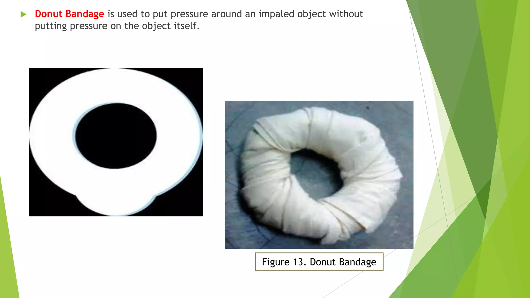 #Dressing and Bandaging | PPTX