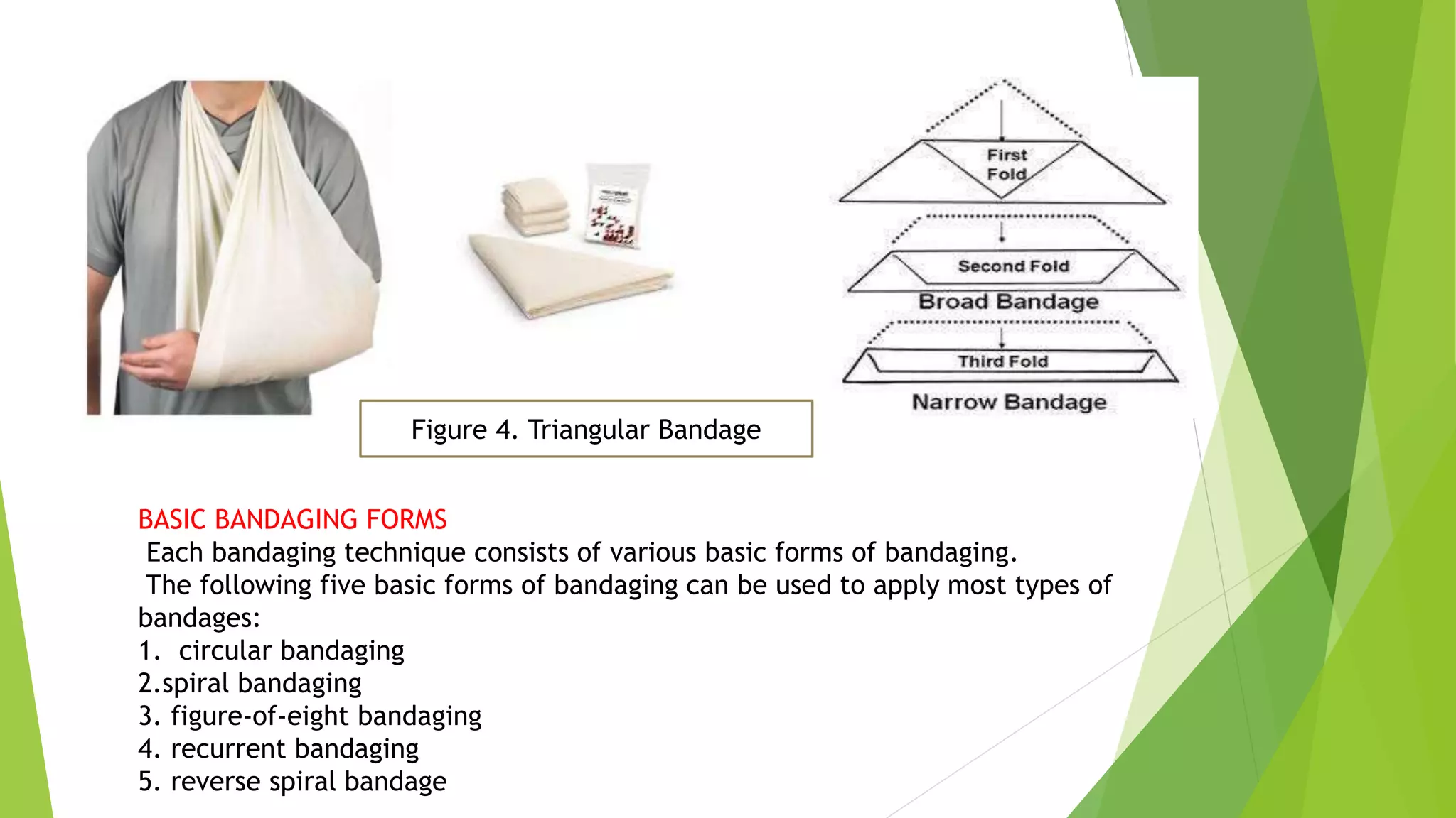 #Dressing and Bandaging | PPTX