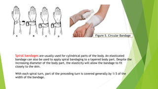 #Dressing and Bandaging | PPTX