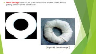 #Dressing and Bandaging | PPTX