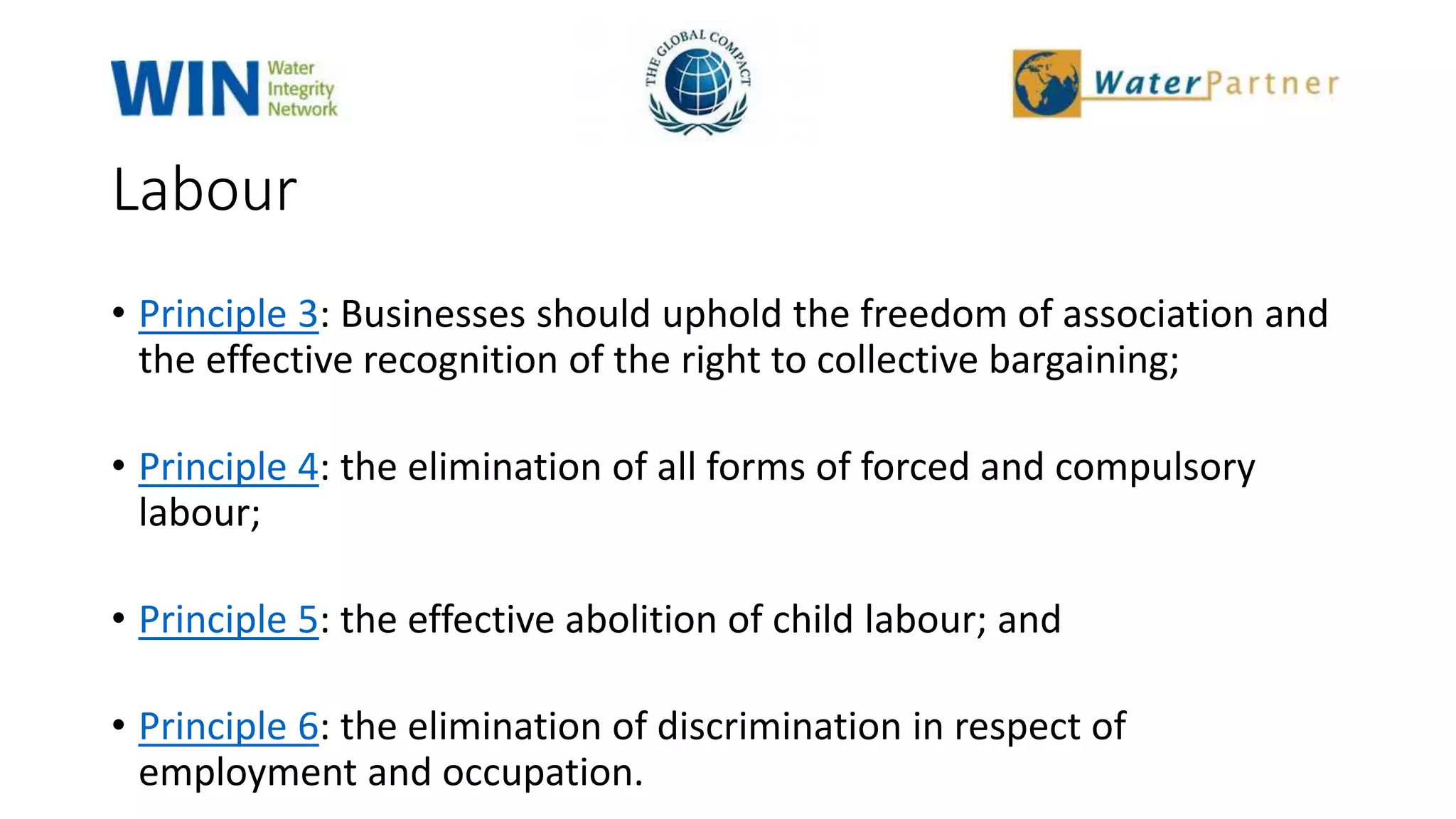 UN-Global Compact : and why the 2016 Water Integrity Global Outlook is ...