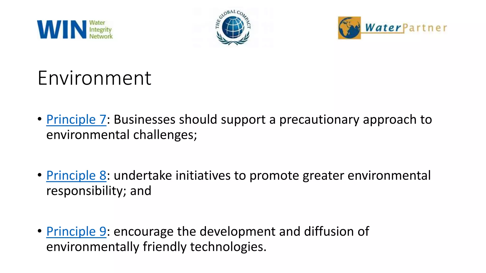 UN-Global Compact : and why the 2016 Water Integrity Global Outlook is ...