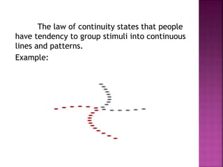 Organization in Perception | PPTX