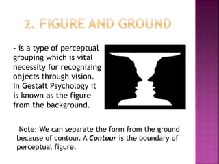 Organization in Perception | PPT