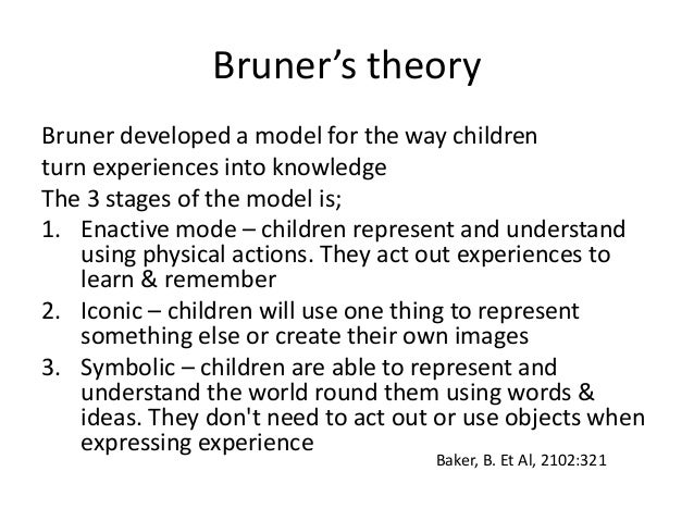 Jerome bruner