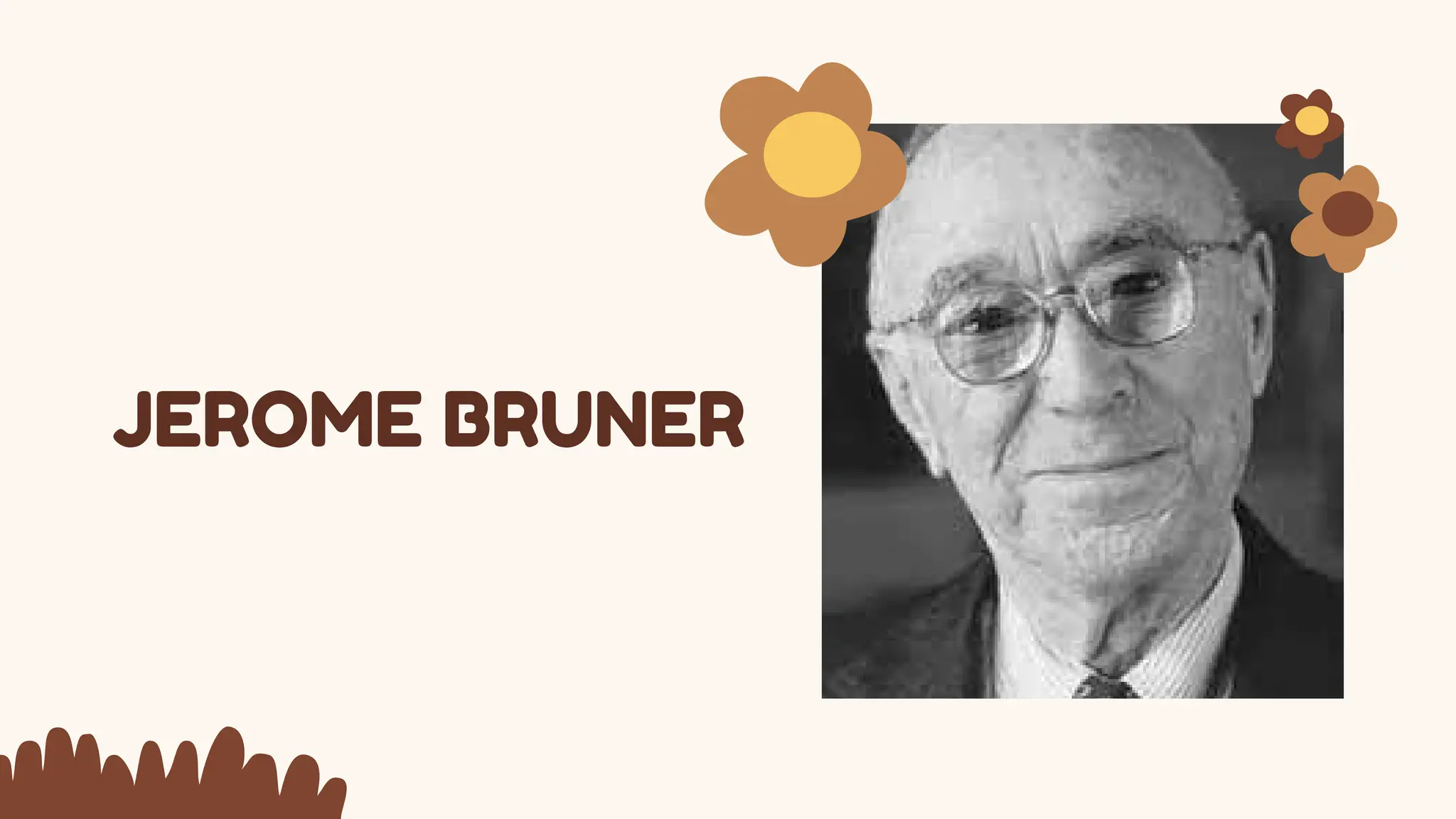 TEORI JEROME BRUNER TEORI JEROME BRUNERTEORI JEROME BRUNERTEORI JEROME BRUNERTEORI JEROME BRUNER ...