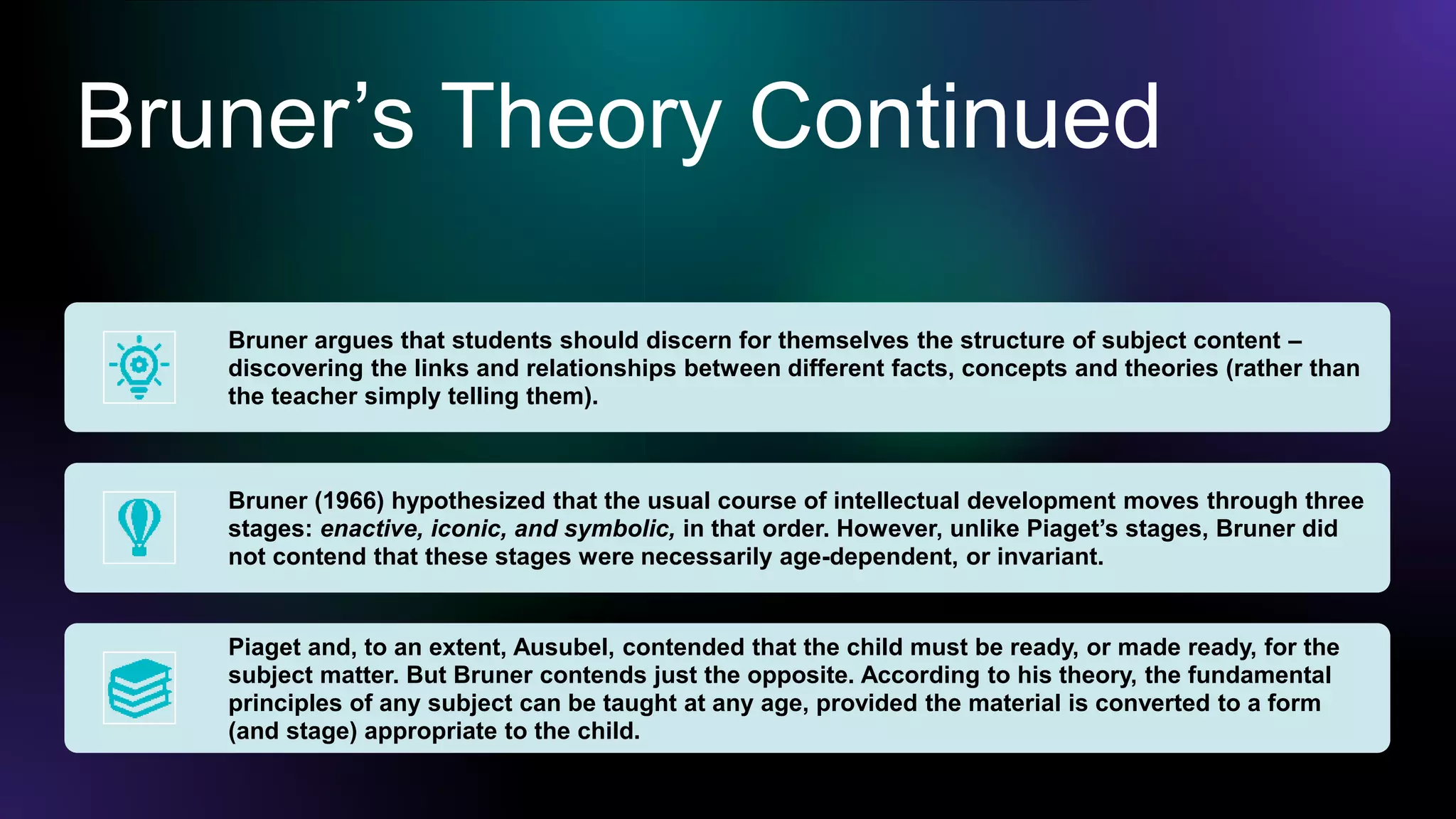 Jerome Bruner's Concept Formation Theory.pptx