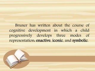 Jerome Seymour Bruner | PPT
