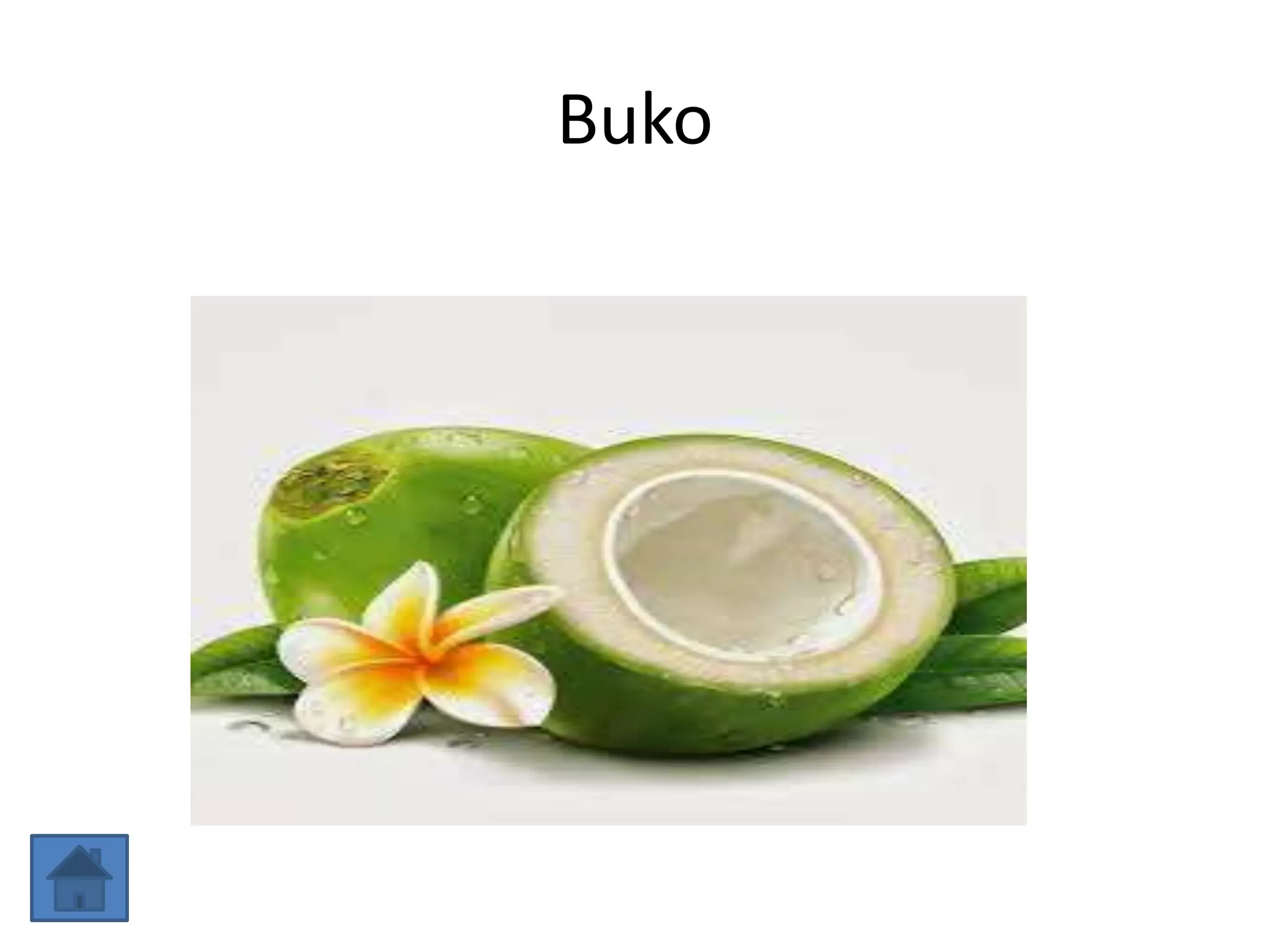 Jerome tala oc buko salad | PPTX