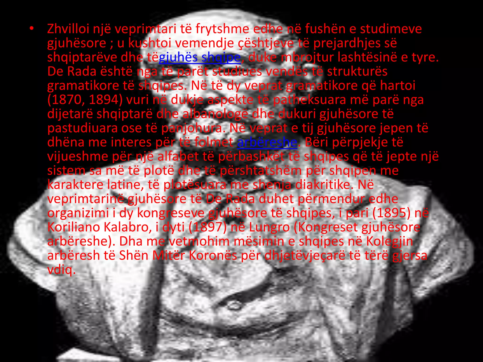 Jeronim de rada | PPTX