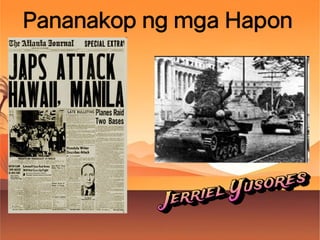 Jerriel Kabanta 8 Panahon ng mga Hapon.pdf