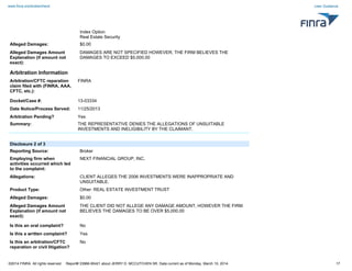 Jerry DeWayne McCutchen Sr. - FINRA BrokerCheck Report | PPT